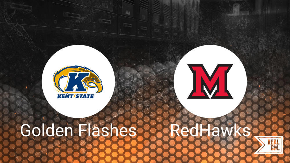 Kent State vs. Miami (OH) TV Channel and Live Stream Info | MAC ...