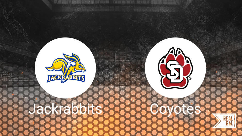 South Dakota State vs. South Dakota TV Channel and Live Stream Info ...