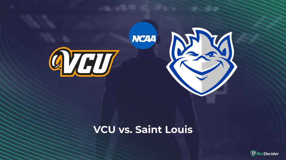 VCU vs. Saint Louis betting: College basketball preview for Jan. 7