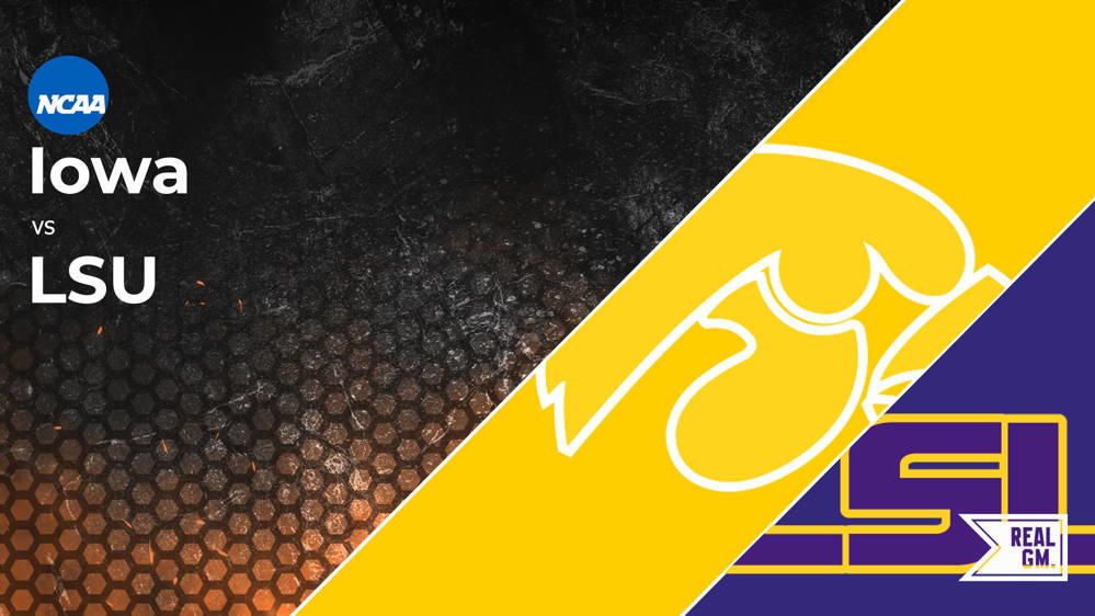 Iowa vs. LSU Women's Basketball: Prediction, Odds & Insights for the ...