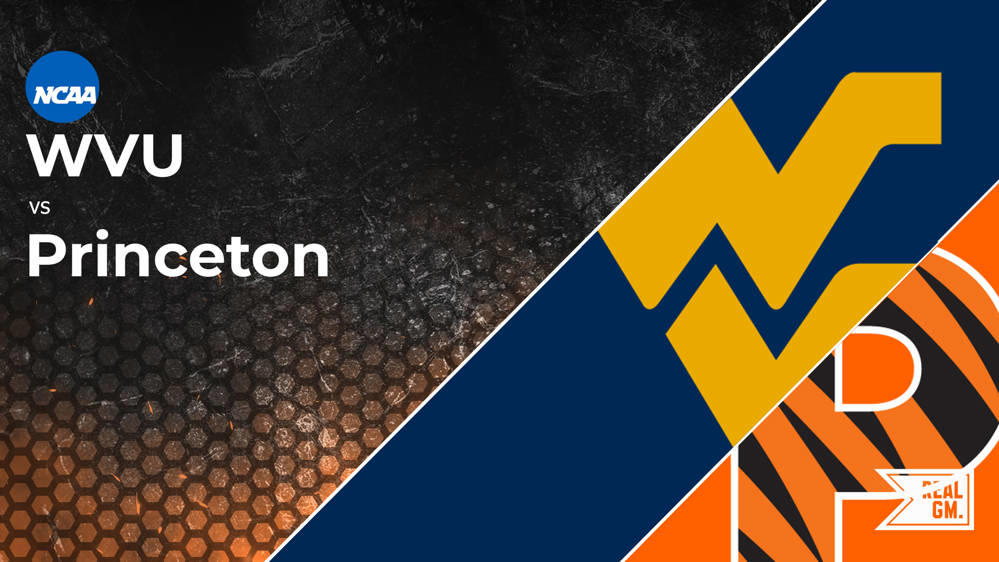 West Virginia vs. Princeton Women's Basketball: Prediction, Odds ...