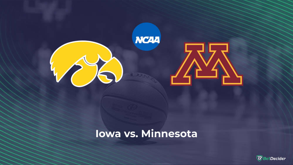Iowa vs. Minnesota betting: College basketball preview for Jan. 6