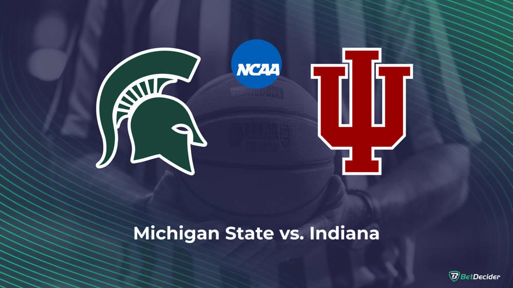 Michigan State vs. Indiana betting: College basketball preview for Jan. 13