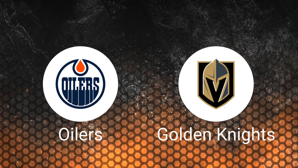 Oilers vs. Golden Knights Prediction: Odds, Puck Line & Insights for NHL Playoffs Second Round ...