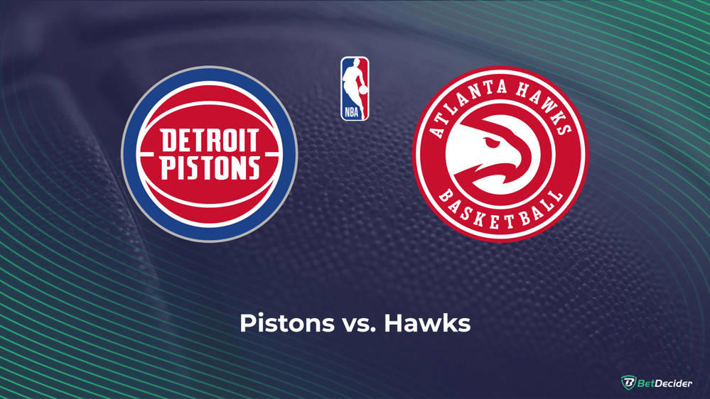 Pistons vs. Hawks betting: NBA preview for Dec. 12