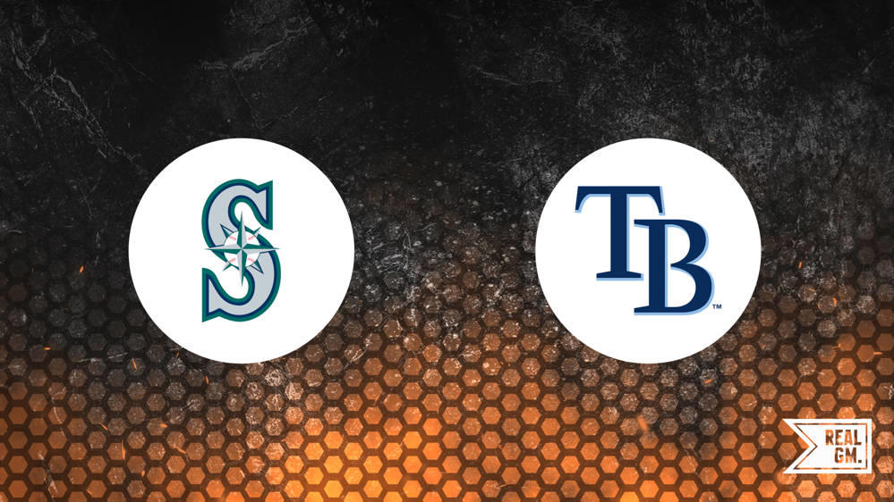 Tampa Bay Rays vs. Seattle Mariners Player Stats and Box Score - June ...