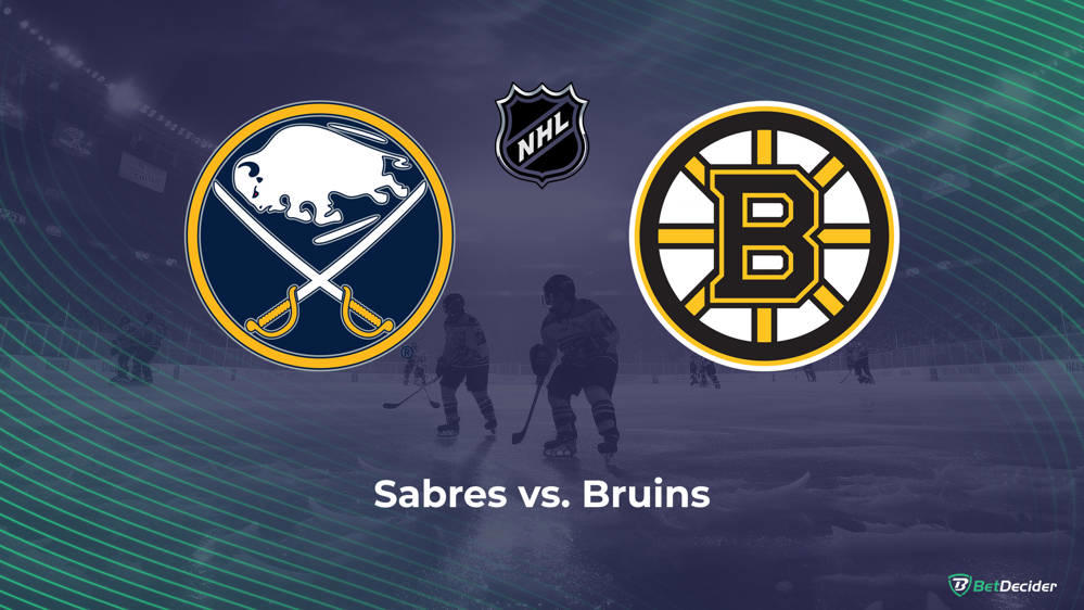 Sabres vs. Bruins betting preview
