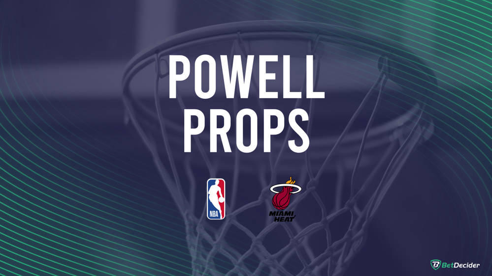 January 17 Heat vs. Thunder Player Props: Norman Powell