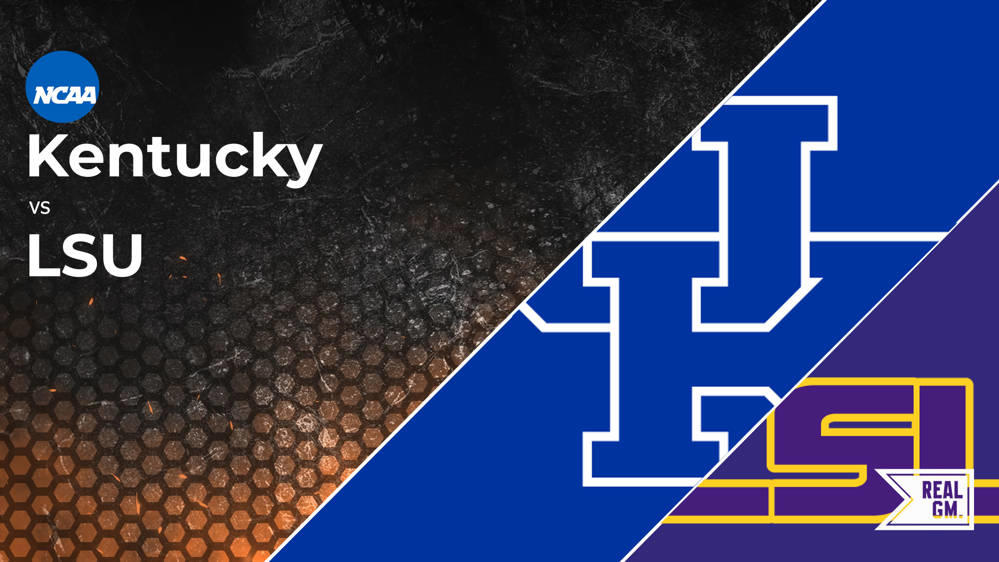 Kentucky vs. LSU Women's Basketball: Prediction, Odds & Insights for ...