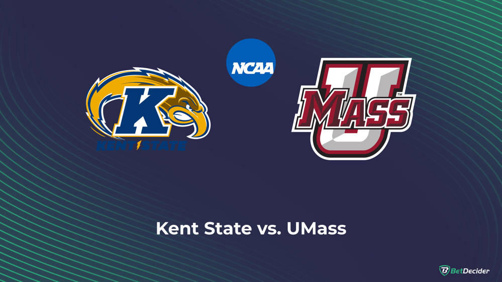 Kent State vs. UMass Line, Odds and Betting Preview for Oct. 11