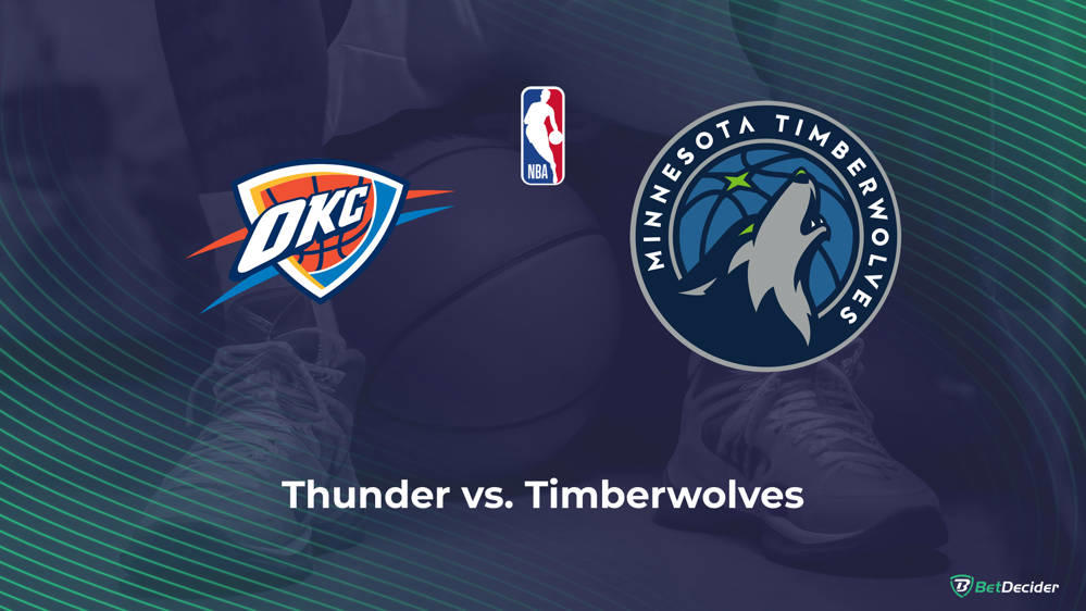 Thunder vs. Timberwolves betting: NBA preview for February 13