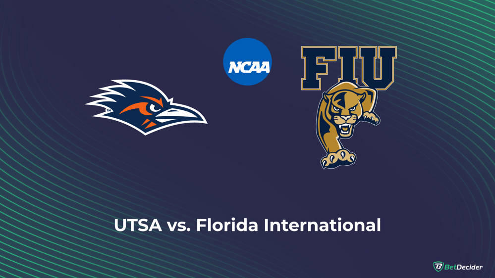 UTSA vs. Florida International First Responder Bowl Line, Odds and ...