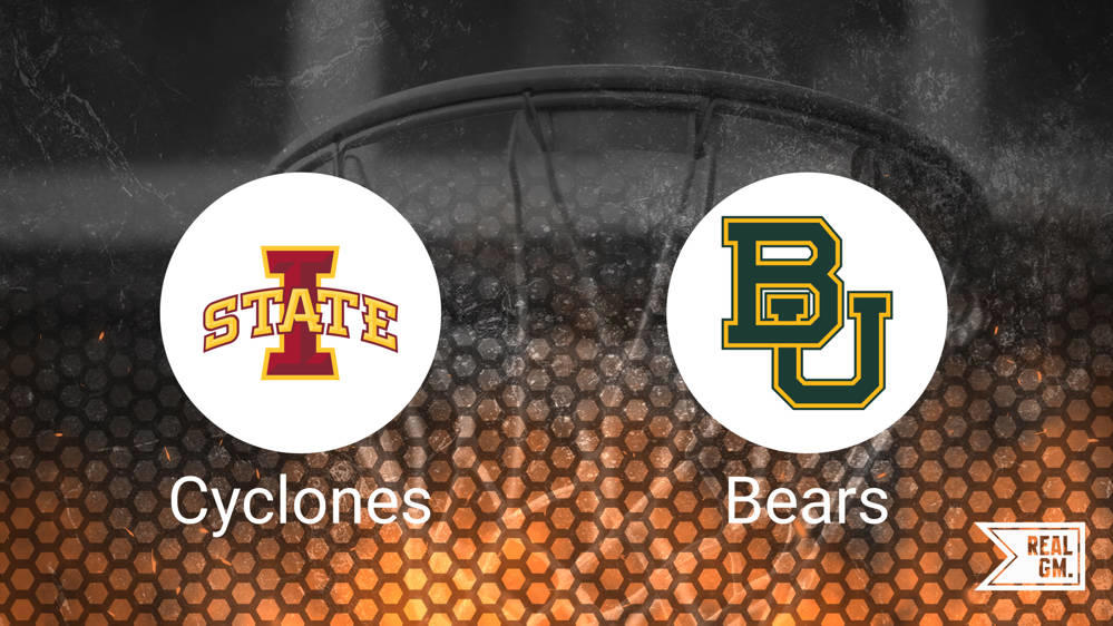 Iowa State vs. Baylor TV Channel and Live Stream Info - Big 12 ...