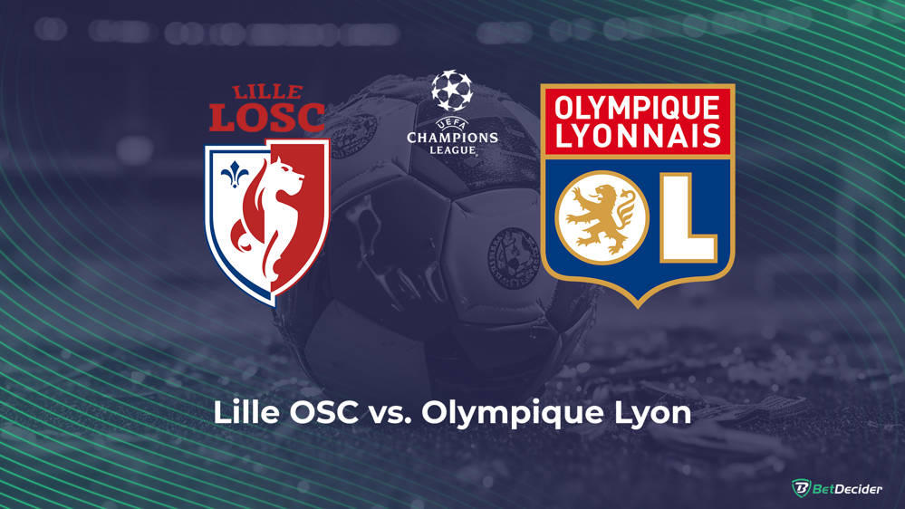 Lille OSC vs. Olympique Lyon Betting Lines, Odds, & Offensive Leaders ...