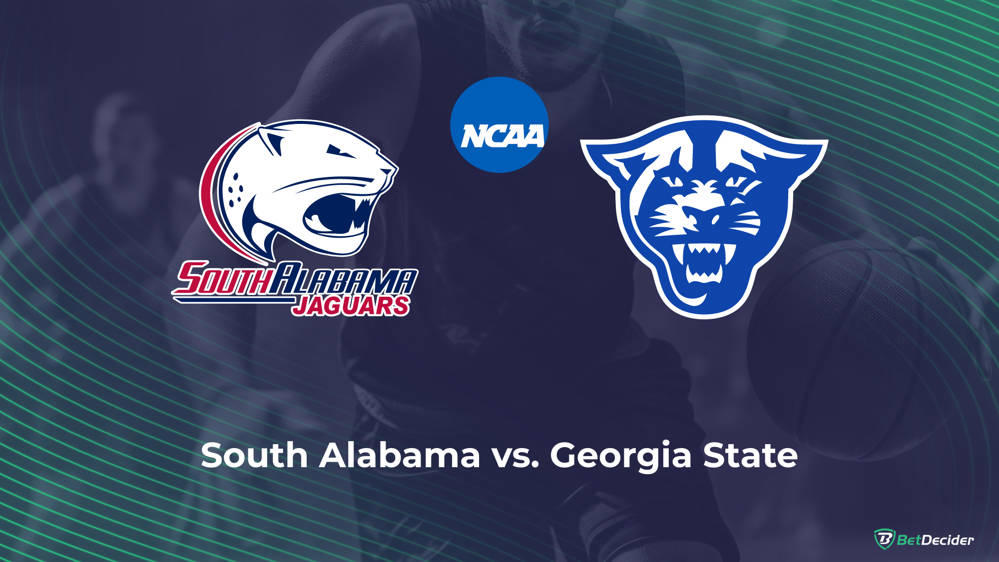 South Alabama vs. Georgia State betting: College basketball preview for ...