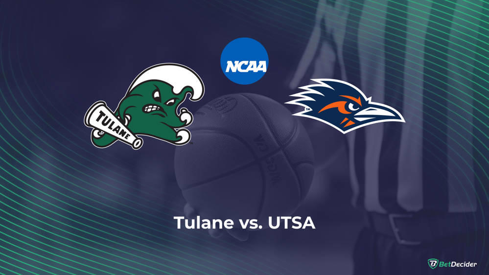 Tulane vs. UTSA betting: College basketball preview for Jan. 10