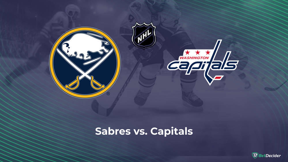 Sabres vs. Capitals betting preview