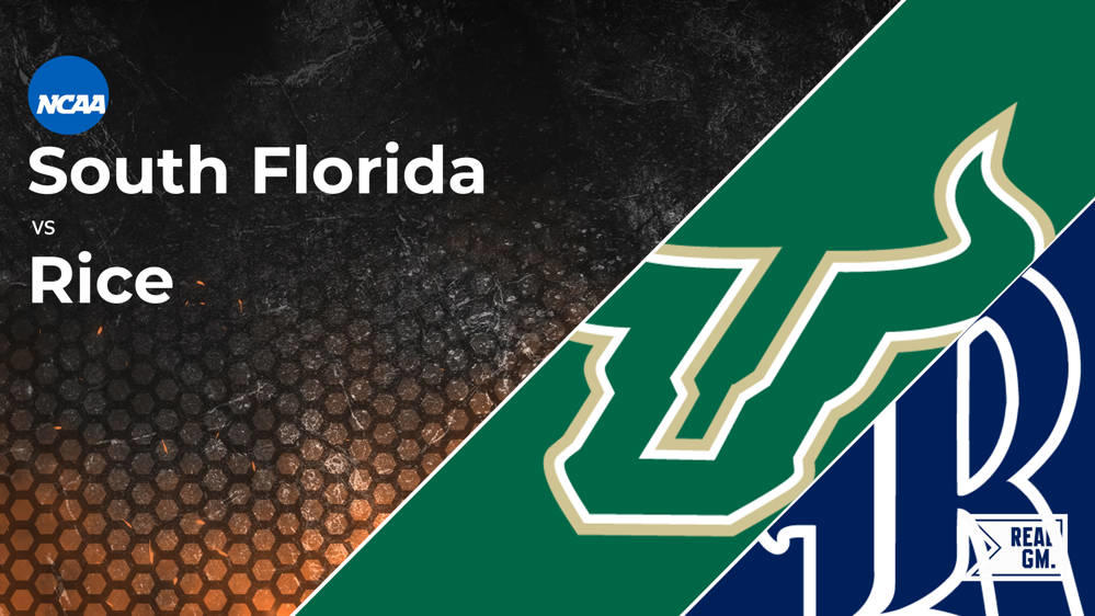 South Florida vs. Rice Women's Basketball: Prediction, Odds & Insights ...