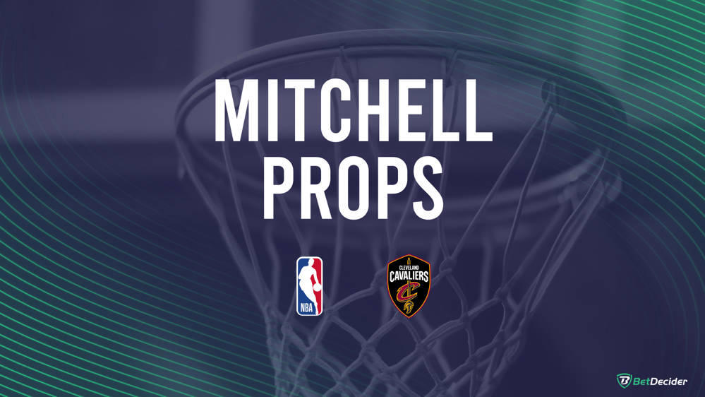 December 21 Cavaliers vs. 76ers Player Props: Donovan Mitchell