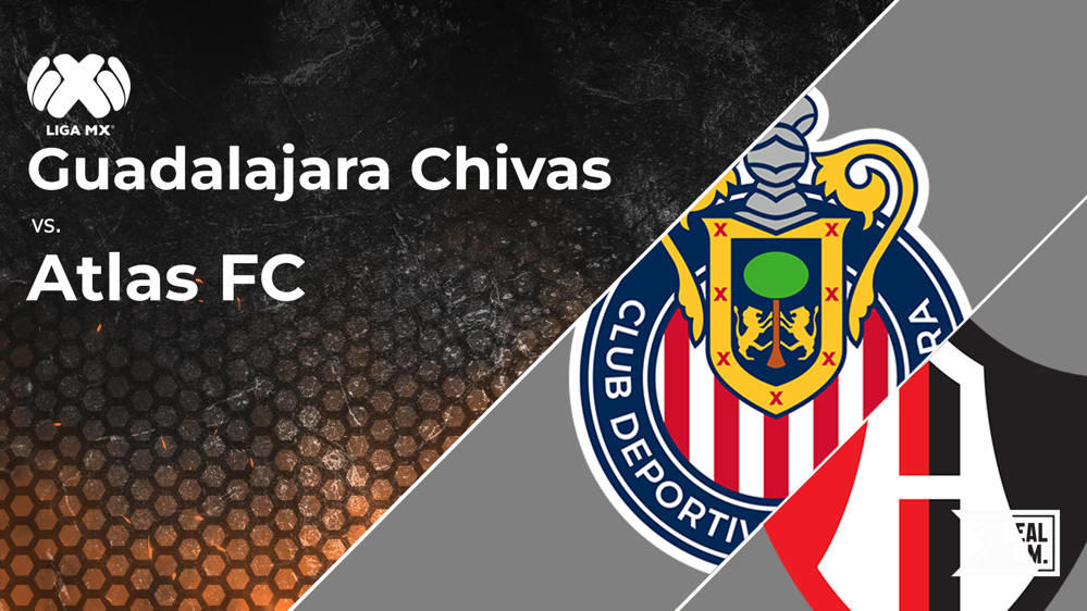 Guadalajara Chivas vs. Atlas FC Prediction & Odds | November 21 | RealGM