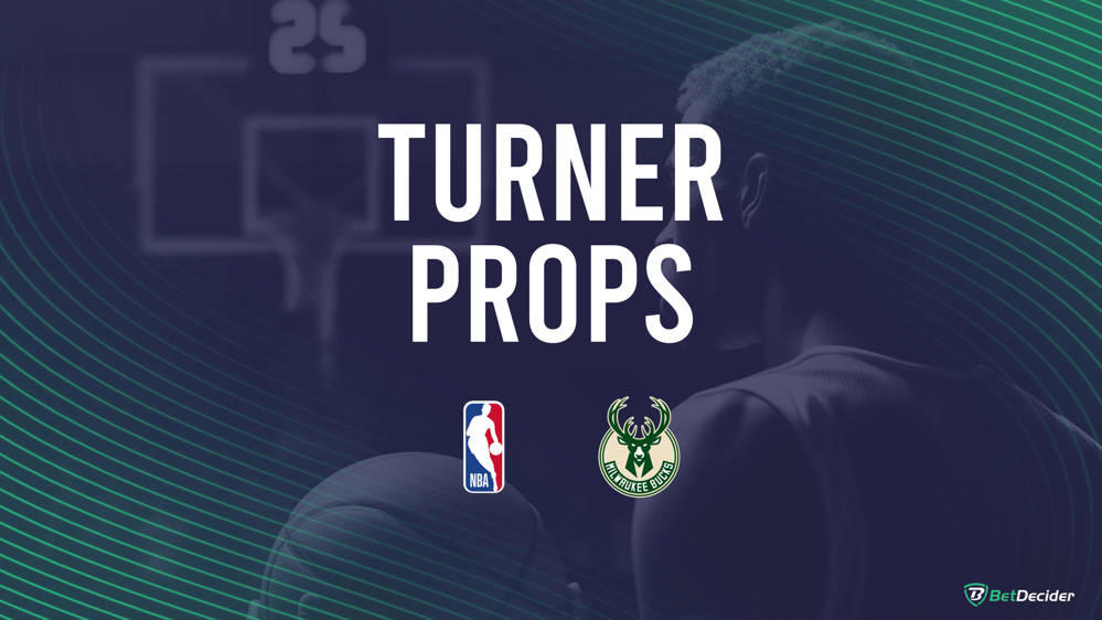 January 15 Bucks vs. Spurs Player Props: Myles Turner