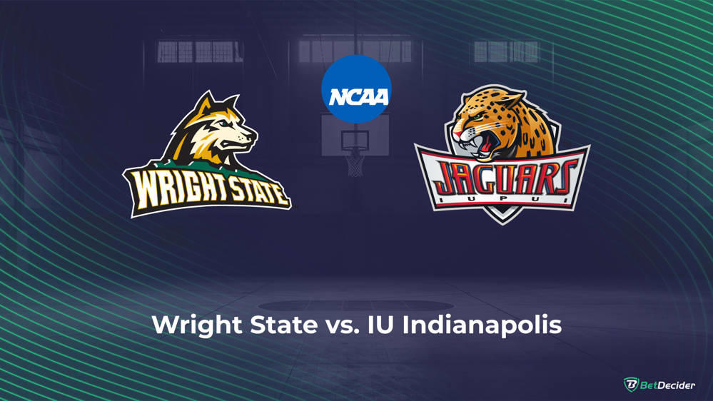 Wright State vs. IU Indianapolis betting: College basketball preview ...
