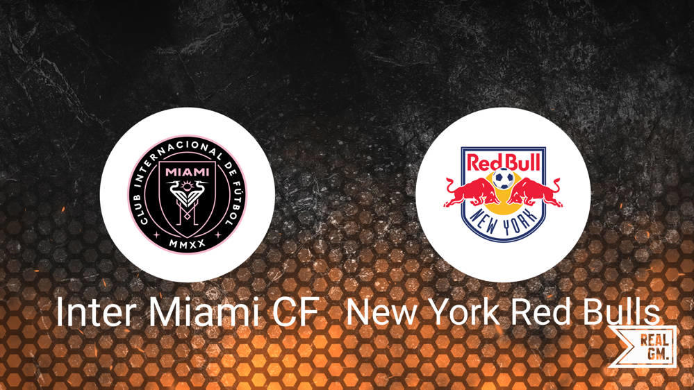 Inter Miami CF vs. New York Red Bulls TV Channel & Live Stream in the US | May 3 | RealGM