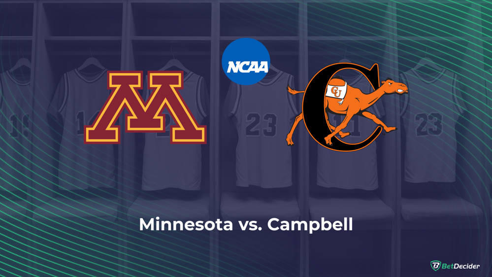 Minnesota vs. Campbell betting: College basketball preview for Dec. 21