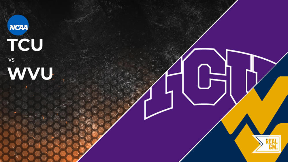 TCU vs. West Virginia Women's Basketball: Prediction, Odds & Insights ... TCU vs. West Virginia Women's Basketball: Prediction, Odds & Insights ...
