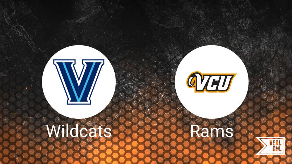 Villanova vs. VCU Women's TV Channel and Live Stream Info - March 21 ...