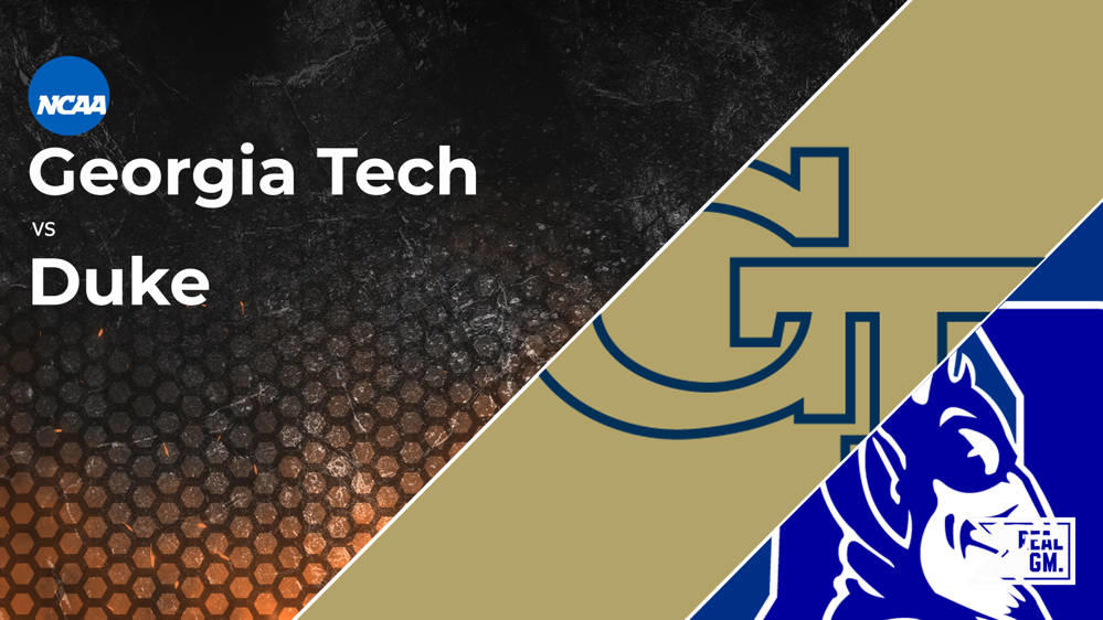 Georgia Tech vs. Duke Women's Basketball: Prediction, Odds & Insights ...