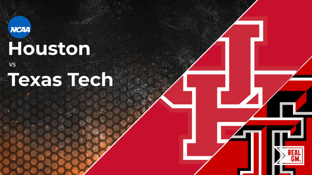 Houston vs. Texas Tech Women's Basketball: Prediction, Odds & Insights for January 22 | RealGM