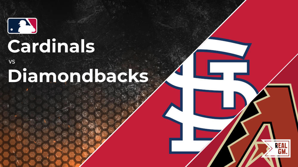 Cardinals vs. Diamondbacks Prediction: Odds, Line & Insights for April ...
