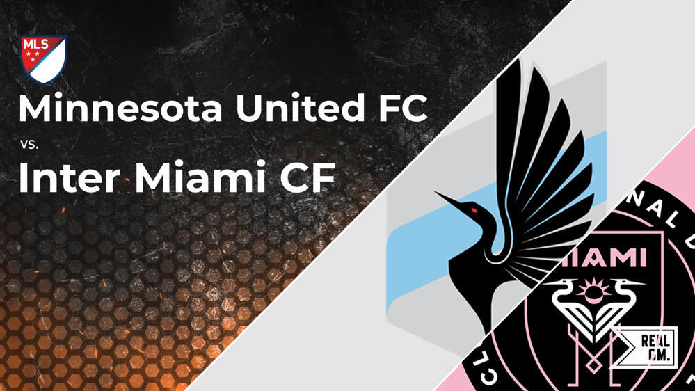 Minnesota United FC vs. Inter Miami CF Prediction & Odds | May 10 | RealGM