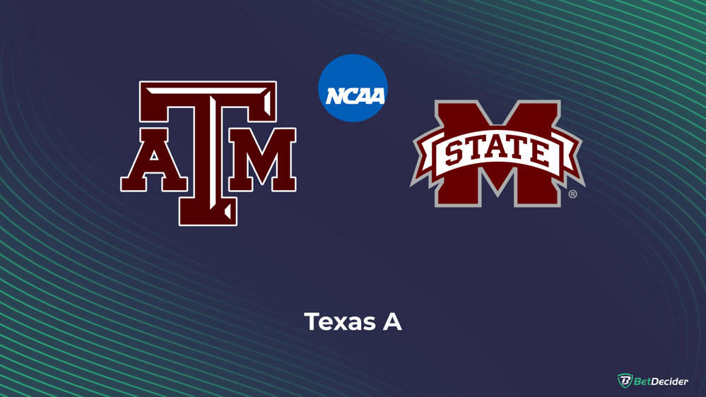 Texas A&M vs. Mississippi State Line, Odds and Betting Preview for Oct. 4