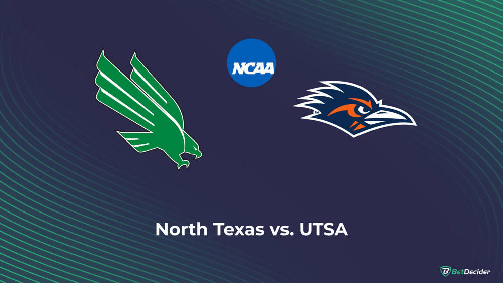 North Texas vs. UTSA Line, Odds and Betting Preview for Oct. 18