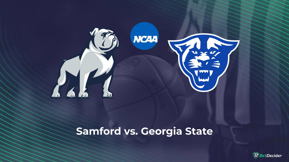 Samford vs. Georgia State betting: College basketball preview for Nov. 25