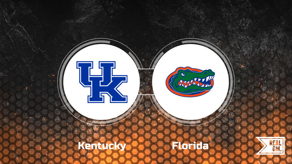 Kentucky vs. Florida Picks, Spread, Line and Odds – Oct. 19 | RealGM