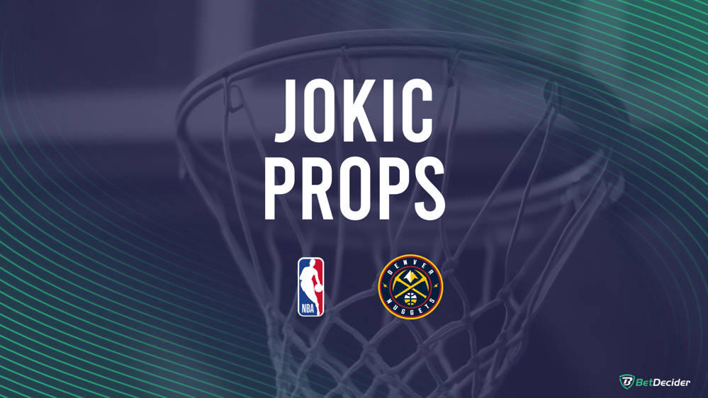 November 15 Nuggets vs. Timberwolves Player Props: Nikola Jokic