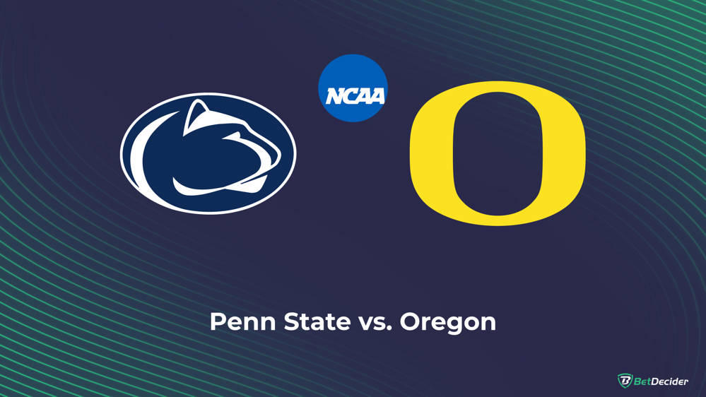 Penn State vs. Oregon Line, Odds and Betting Preview for Sept. 27