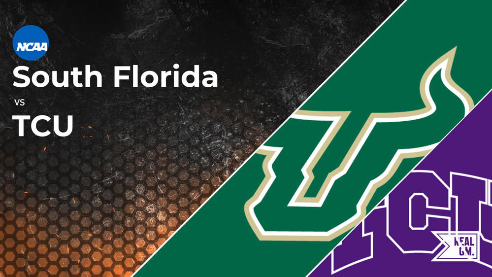South Florida vs. TCU Women's Basketball: Prediction, Odds & Insights ...