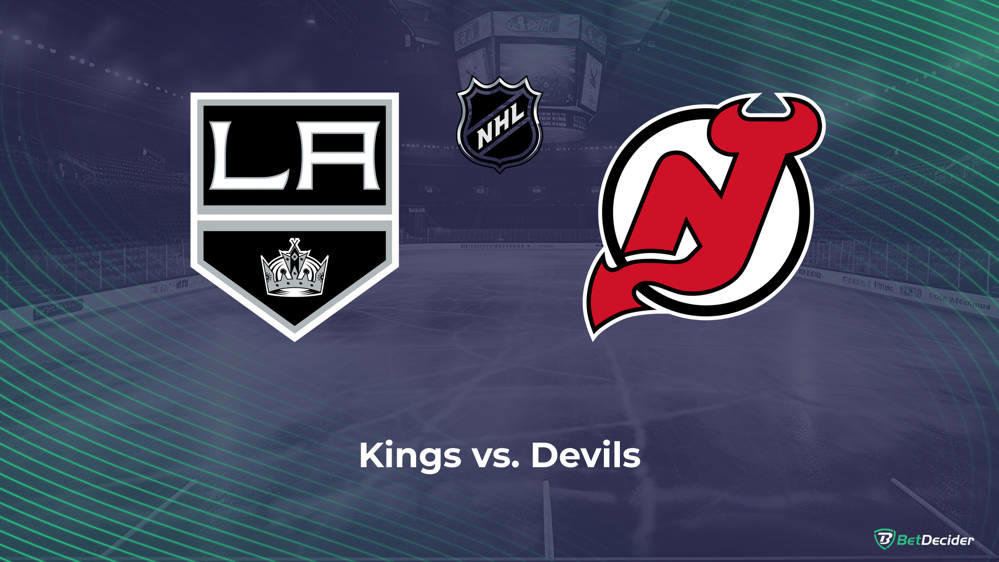 Kings vs. Devils betting preview