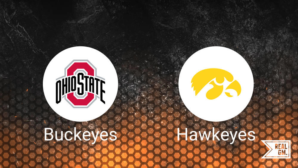 Ohio State vs. Iowa Women's TV Channel and Live Stream Info | February 17 | RealGM