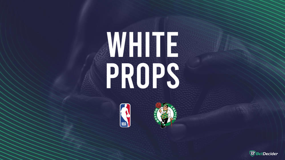 January 5 Celtics vs. Bulls Player Props: Derrick White