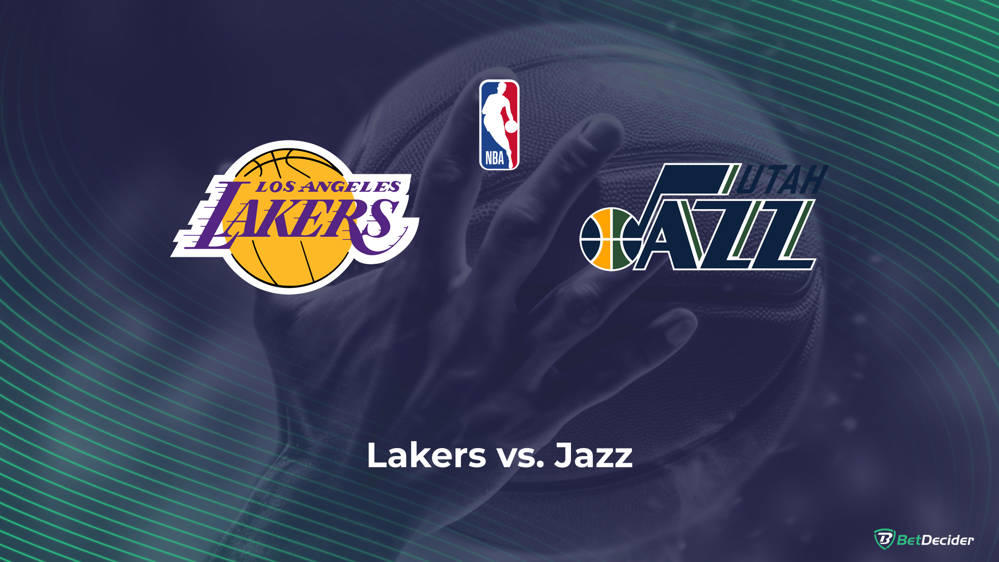 Lakers vs. Jazz betting: NBA preview for Nov. 18