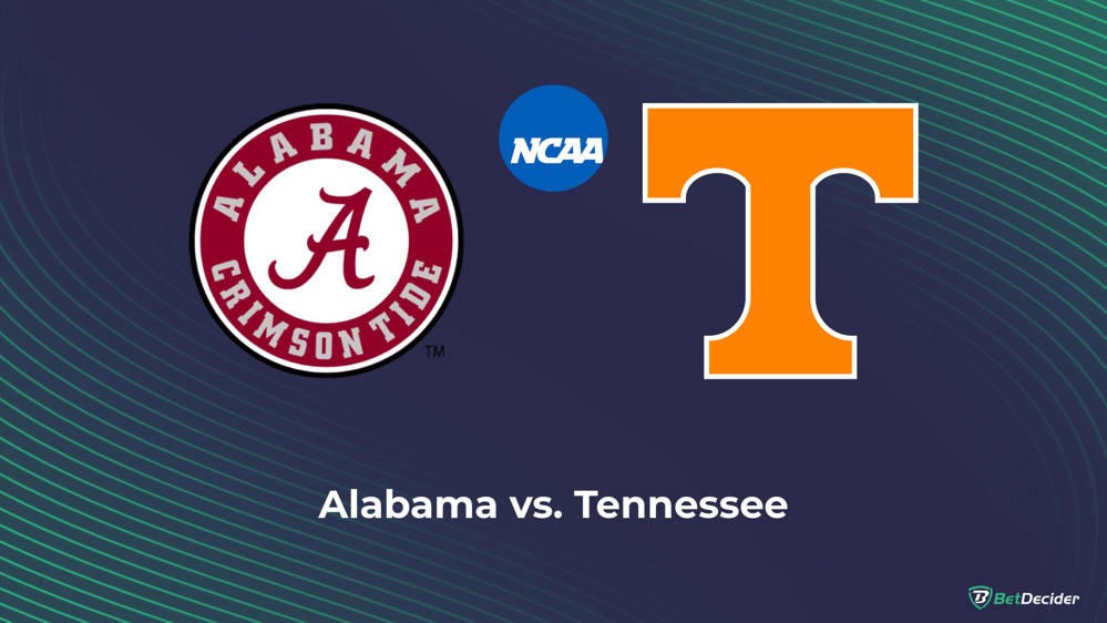 Alabama vs. Tennessee Line, Odds and Betting Preview for Oct. 18