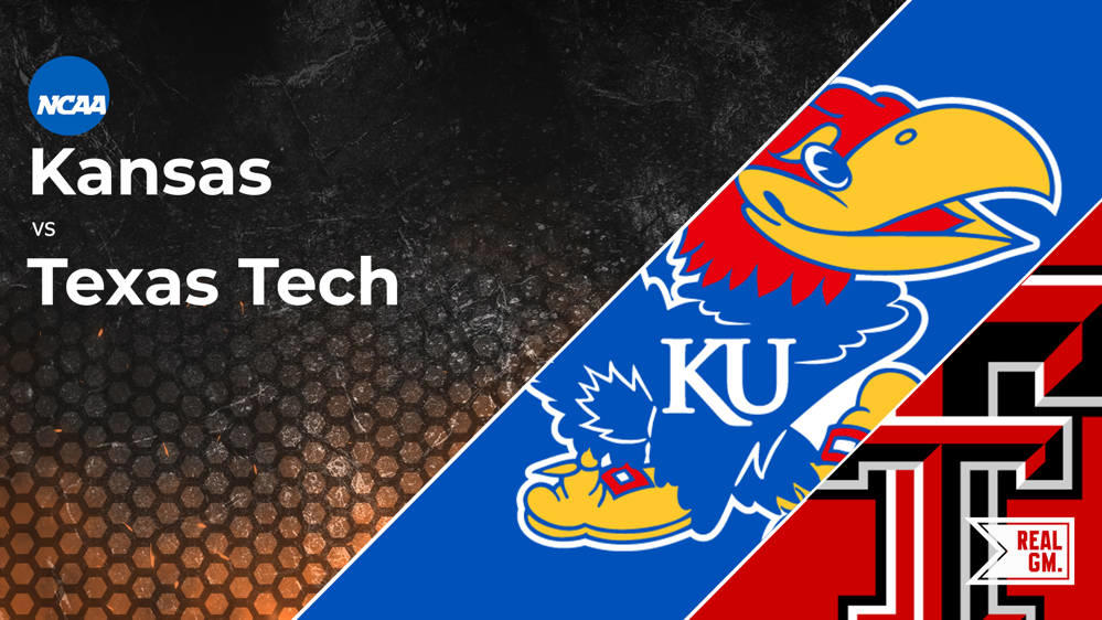 Kansas vs. Texas Tech Women's Basketball: Prediction, Odds & Insights for the Big 12 Tournament ...