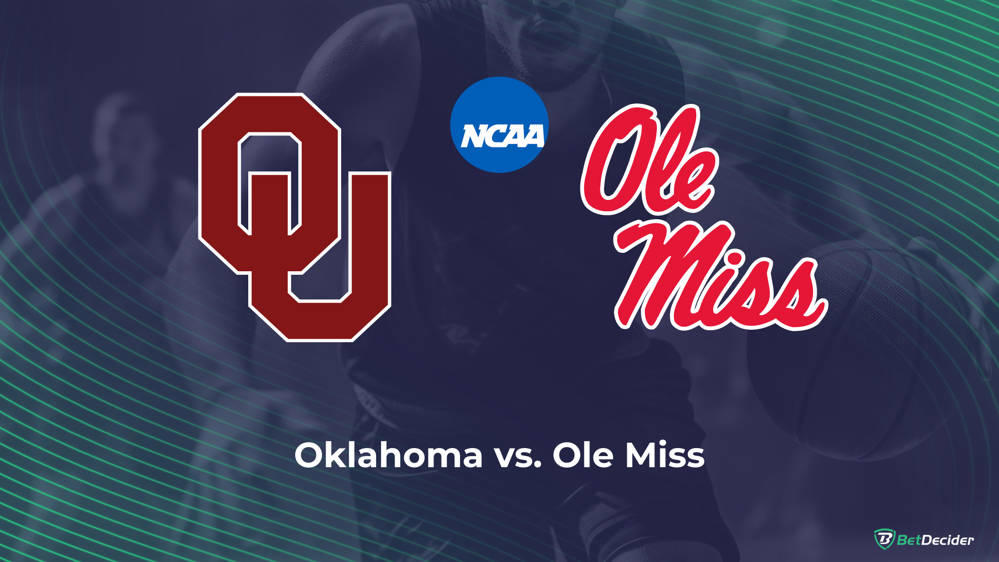 Oklahoma vs. Ole Miss betting: College basketball preview for Jan. 3