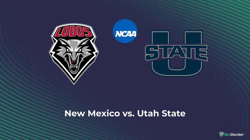 New Mexico vs. Utah State Line, Odds and Betting Preview for Oct. 25