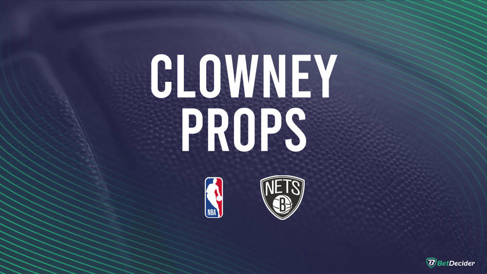January 16 Nets vs. Bulls Player Props: Noah Clowney